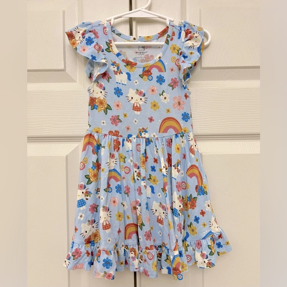 Posh Peanut | Dresses | Posh Peanut Hello Kitty Dress | Poshmark